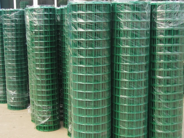 Welded Wire Mesh - Jinkaiyi
